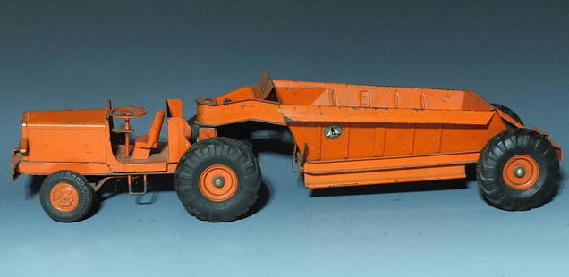 Doepke Euclid Bottom Dump Earth Mover