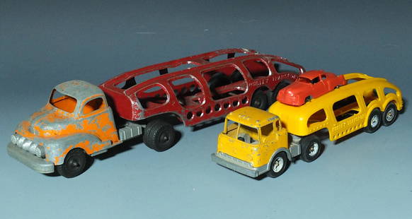 Hubley Transport Truck