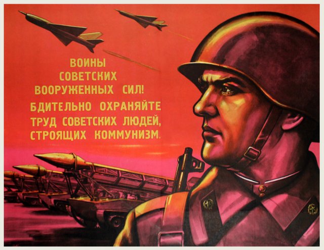 Luferov, A. And Kruchina, A. Warriors Of The Soviet