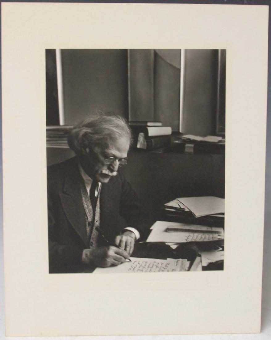 Lot Of (2) Imogen Cunningham (1883 1976) Portraits