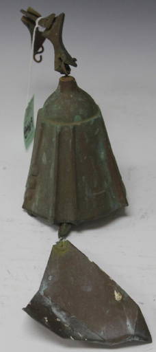 Designer Cast Metal Bell