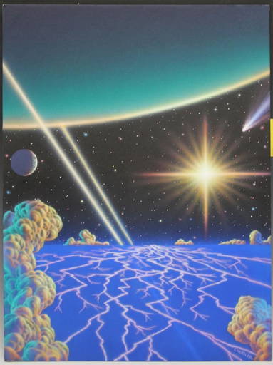 Geoffrey Chandler, "laser Strikes"