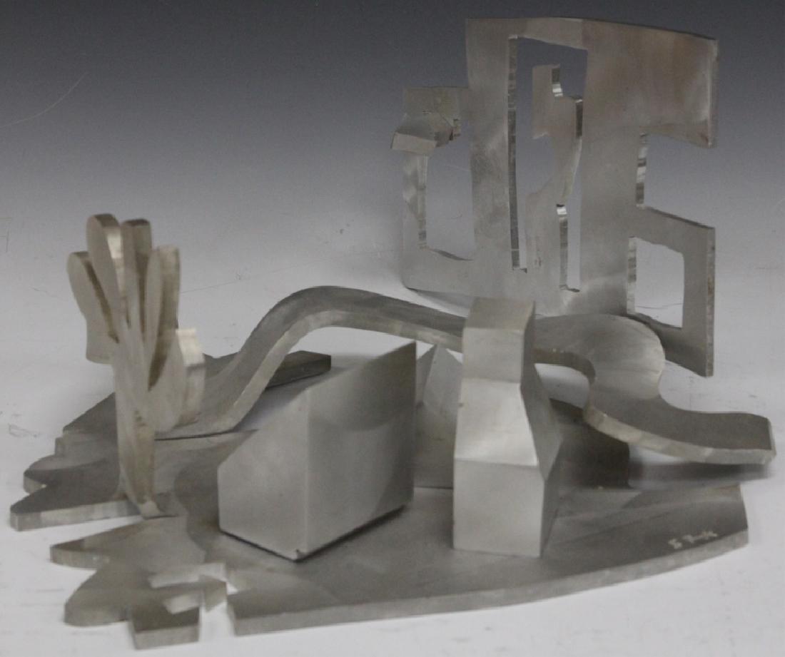 STUART FINK, MODERN ABSTRACT SCULPTURE
