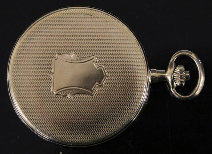 Dolan Bullock Swiss Made Pocket Watch