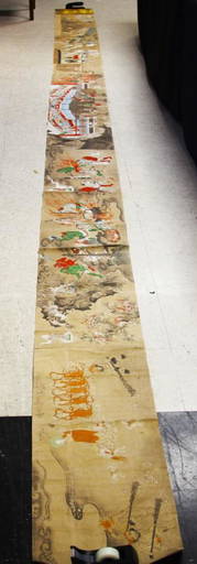 Japanese Painting, Kamakura Period