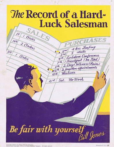 Lot Of (22) Bill Jones Posters Copyright 1928 Par