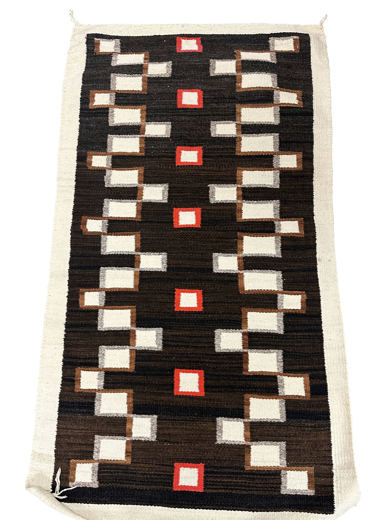 Navajo Vintage Woven Blanket Auction