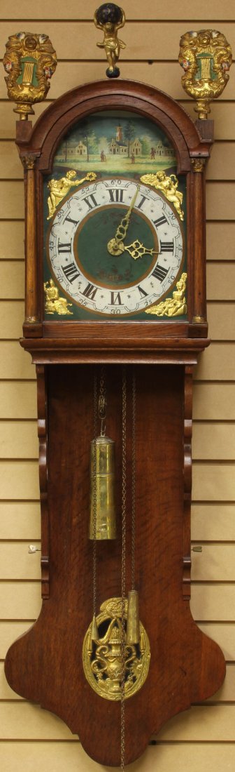 SETH THOMAS SHELF CLOCK
