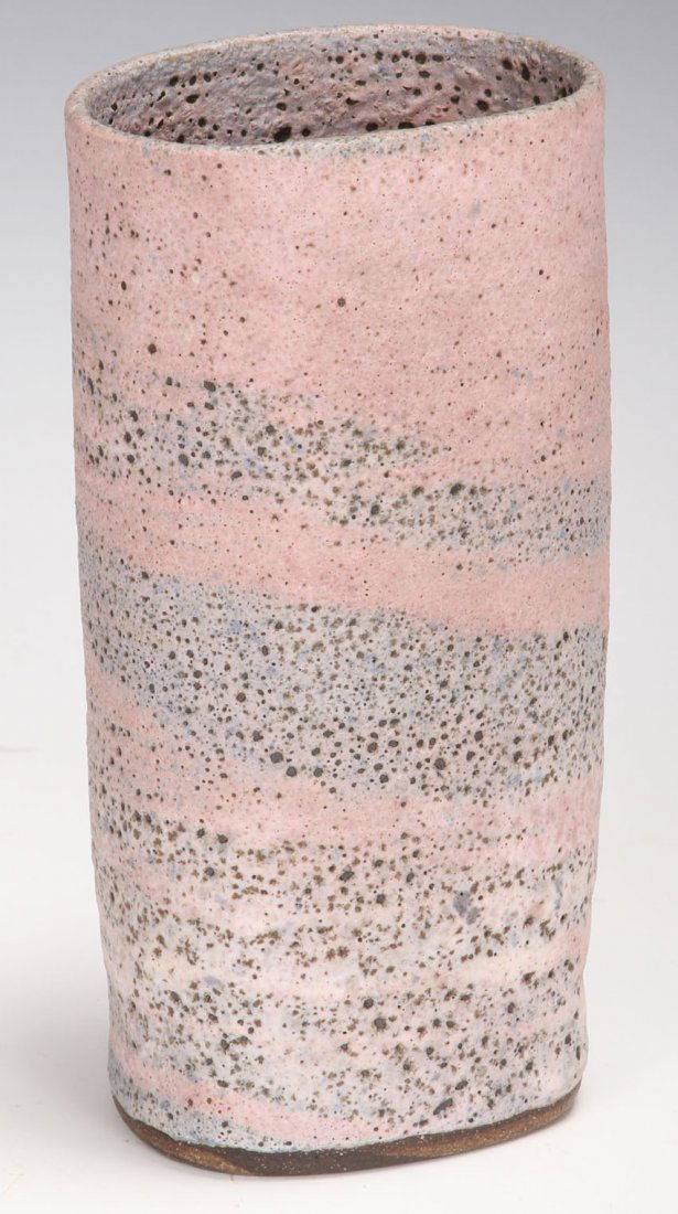LUCIE RIE ART POTTERY VASE