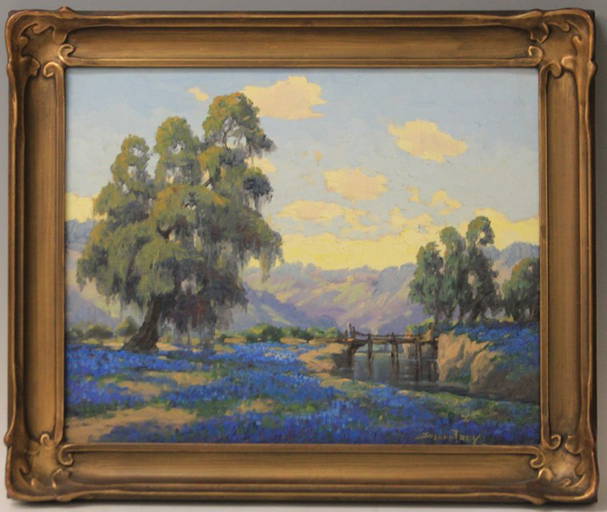 JOSEPH FREY, OIL ON CANVAS - Jan 24, 2016 | Robert Slawinski ...