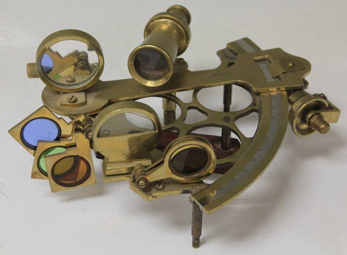 T.cook & Son, London Sextant 1939