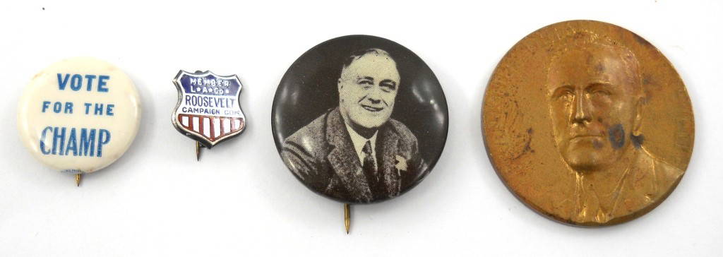 Four Different Fdr Items