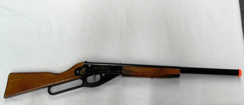 1980's Toy Air Pop Gun Lever Action Rifle, Made In America,, 44% OFF