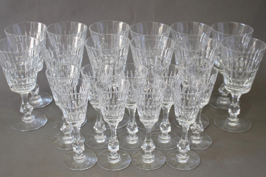 Tiffin Crystal Stemware