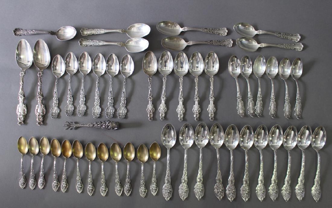 Gorham Sterling Silver Flatware - Buttercup Pattern