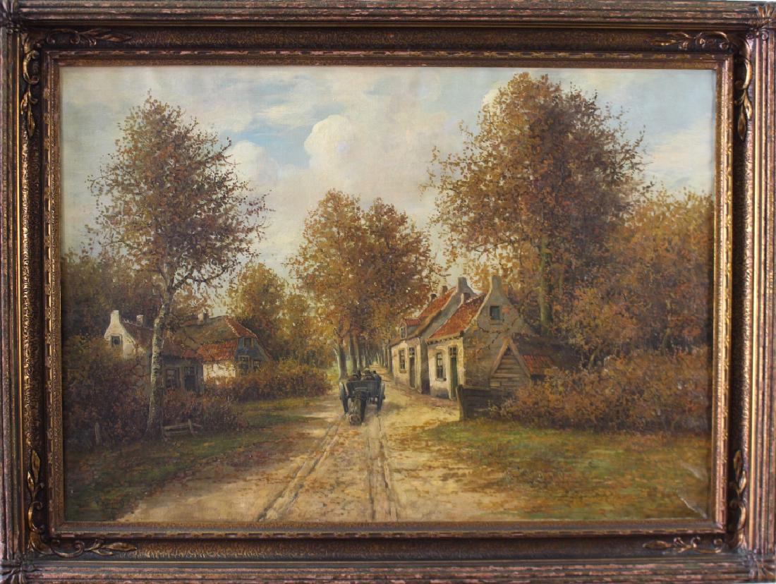 Friedrich Carl Rupprecht, 1779-1851, O/C