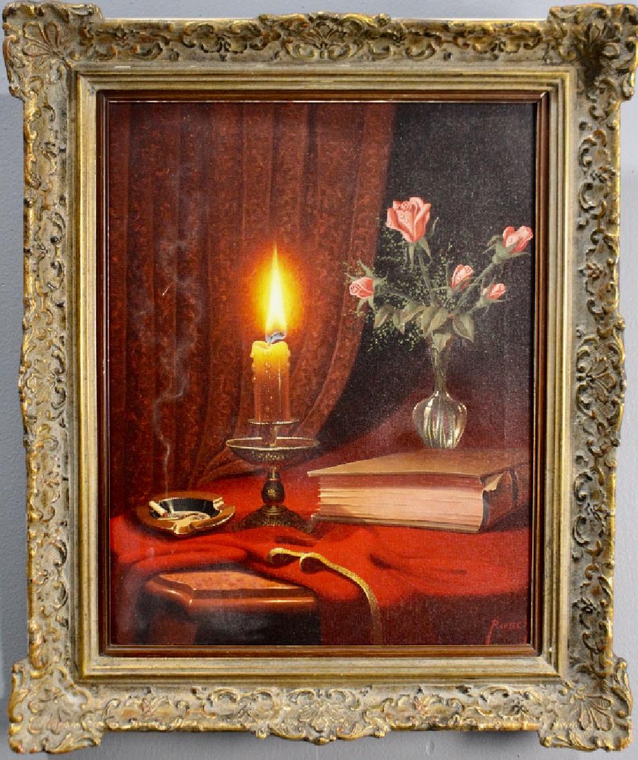 Otto Rasch, Oil on Canvas - May 26, 2019 | A-1 Auction in FL