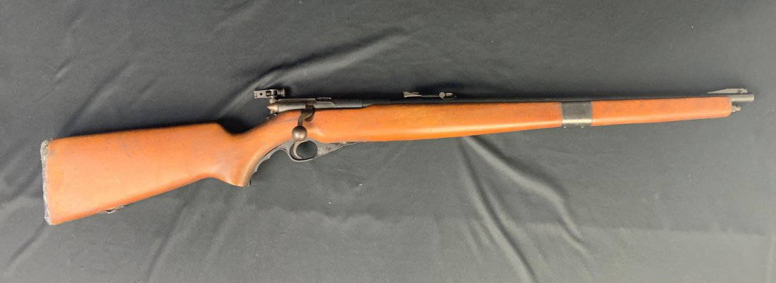 Mossberg Model 46M Bolt Action Rifle .32 S-L-LR - Apr 25, 2021 | A-1 ...