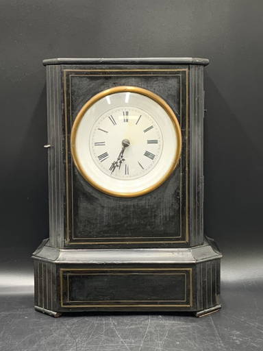 1850's Morez Shelf Clock (#0092) on Jan 02, 2022 | A-1 Auction in FL