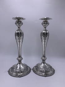 Candlesticks