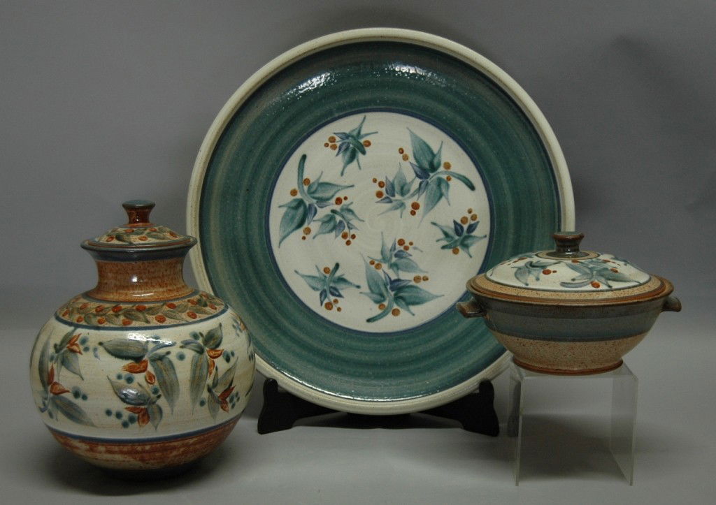 Christopher Rumme' Pottery