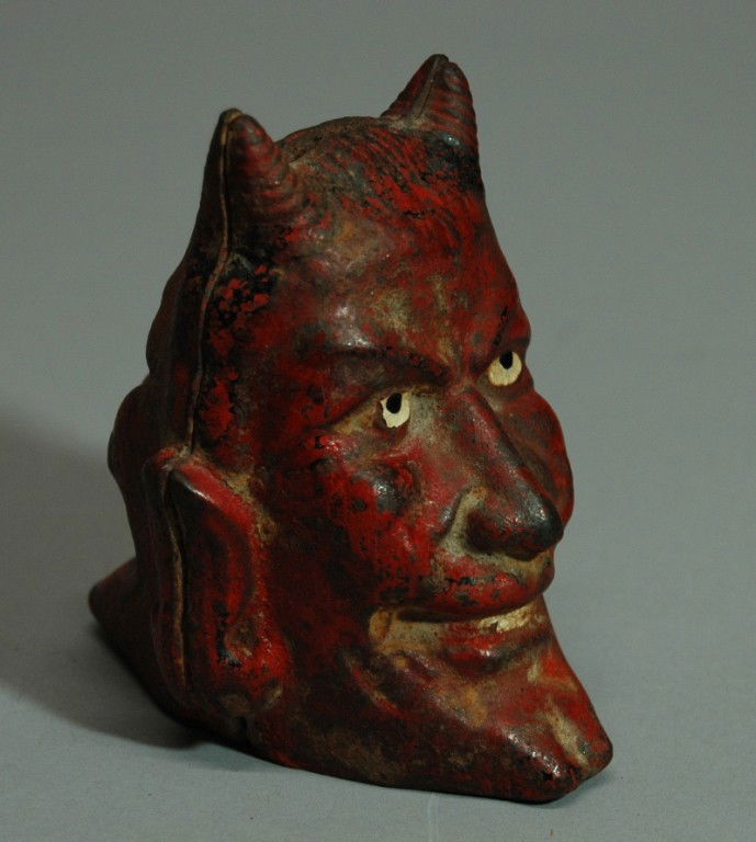 Double Face Devil Bank