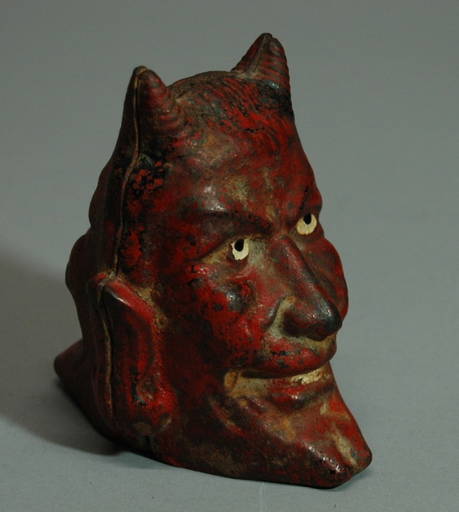 Double Face Devil Bank