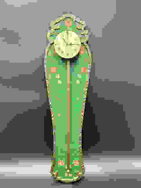 Anno 1750 Sawtooth Gravity Wall Clock - Germany Auction