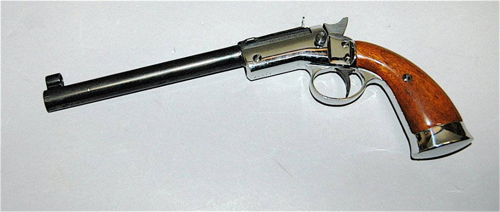 Hawes Firearms, .22 Caliber Pistol