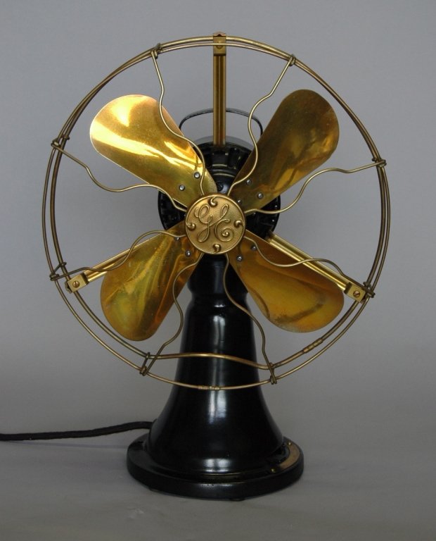266: G. E. Coin Operated Fan - Apr 29, 2012 | A-1 Auction in FL