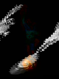 Antique & Vintage Statues & Statuettes for Sale in Online Auctions - Page 3