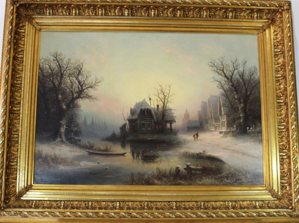 Albert Bredow, 1828-1899