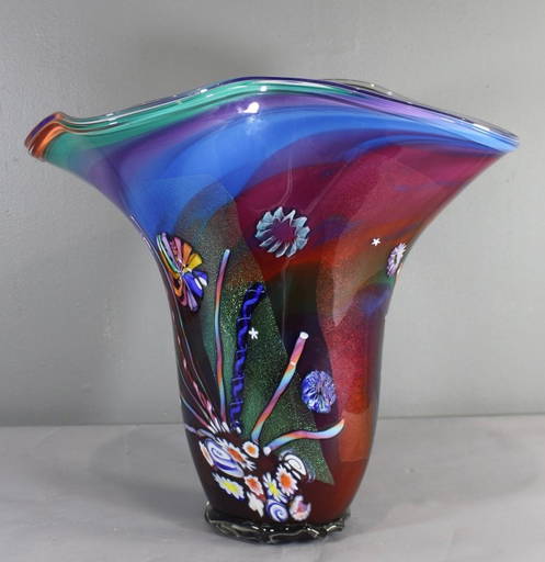 Bruce Freund, Contemporary Glass Artist