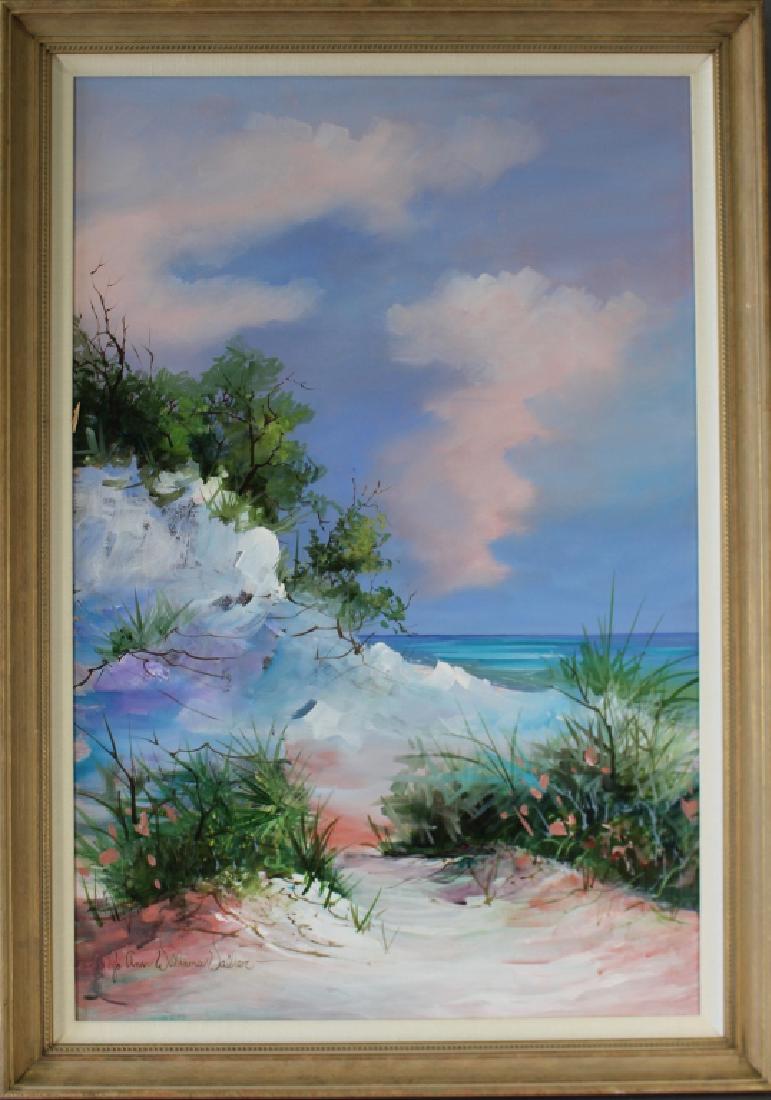 Jo Ann Williams Walker, 20th Century