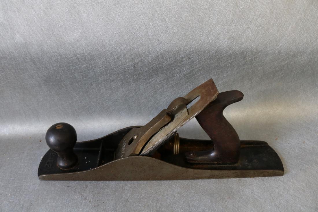 Antique Stanley No. 5 1/2 Wood Plane