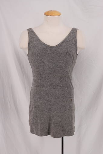 Vintage 1920's Men's Wool Bathing Suit