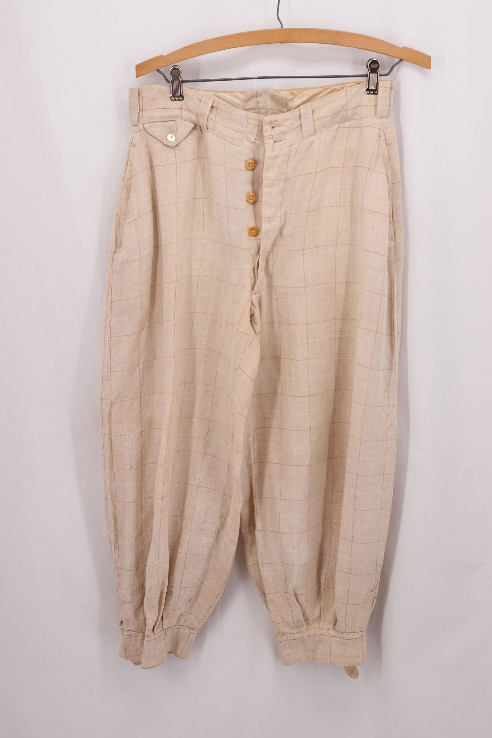 Vintage 1920's Men's Plus Fours