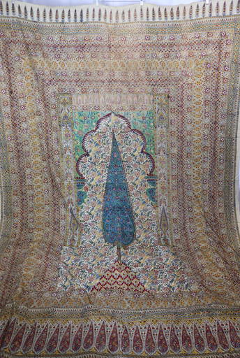 Vintage Middle Eastern Tablecloth/Bedcover/Wall Hanging - Mar 14, 2022 ...