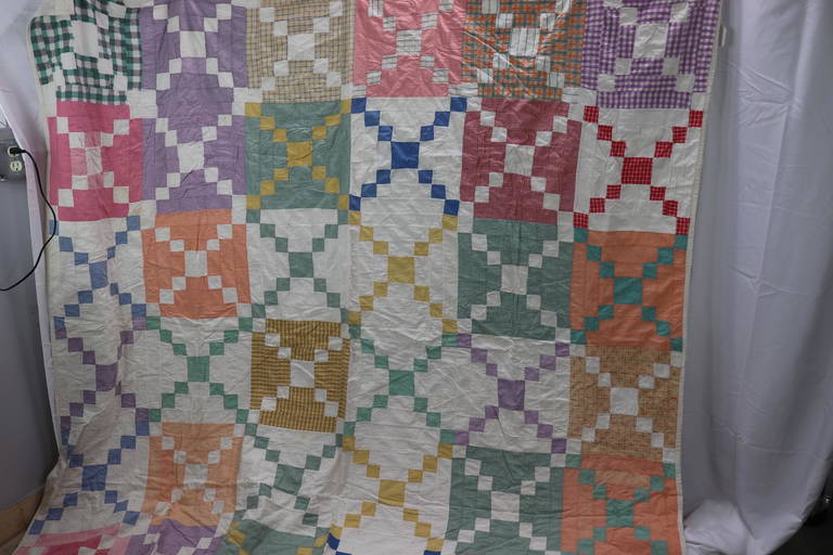 Vintage Pennsylvania Pattern Quilt