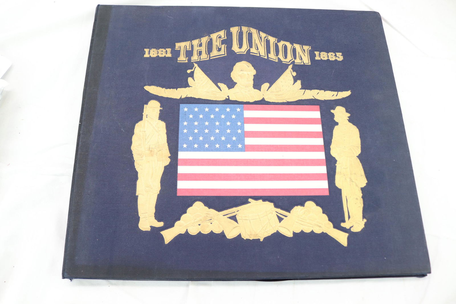 Vintage The Union By Richard Bales, Columbia Records