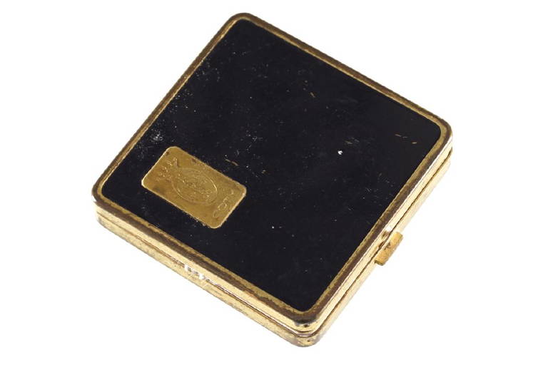 Leichner Powder Compact