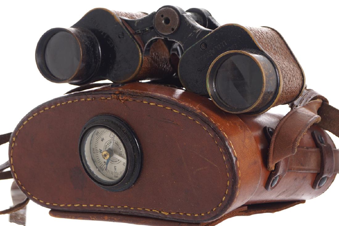SIGNAL CORPS, US ARMY FIELD GLASSES