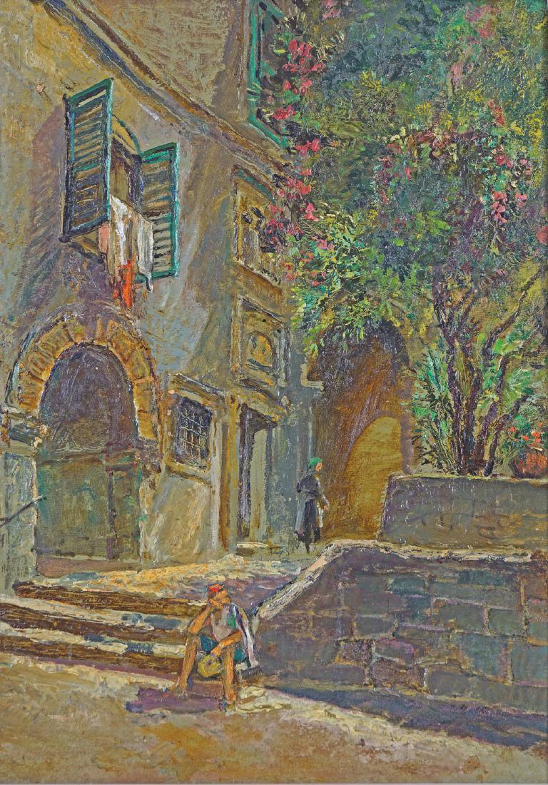 Jack Cross, 1898 1939