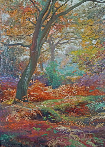 Charles E. Butler, 1904