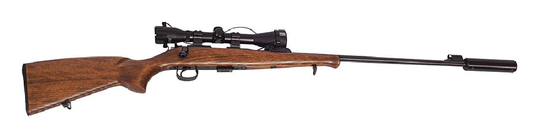 POINT 22 CZECKOSLOVAKIAN RIFLE