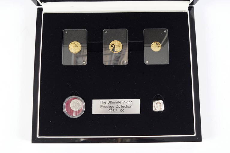 Ultimate Viking Prestige Collection