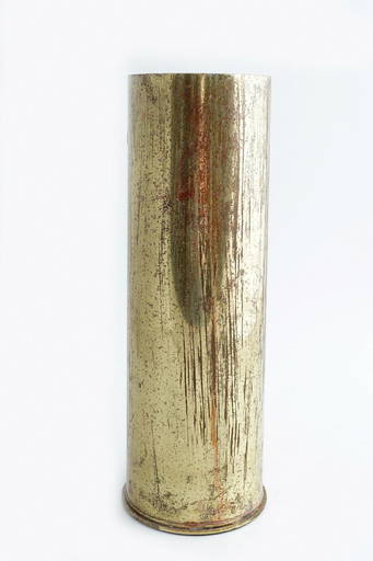 Ww1 Brass Shell Case