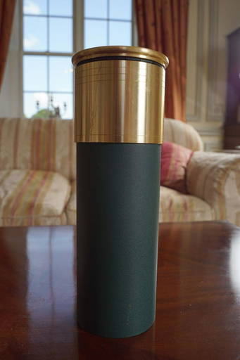 Shotgun Cartridge Cigar Humidor