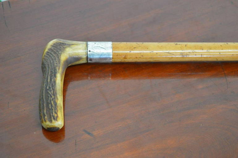 WALKING STICK - Dec 08, 2021 | Sheppard's Irish Auction House in Co.Laois