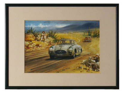 Michael Turner Art for Sale at Auction